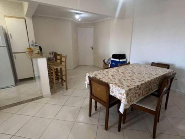 Apartamento á venda com 2 quartos, sendo 1 suíte – Praia Grande, São Paulo/SP