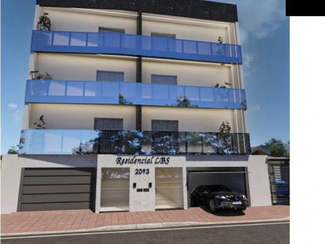 Apartamento à venda com 2 quartos, sendo 1 suíte Residencial Bethania, Santana do Paraíso, MG