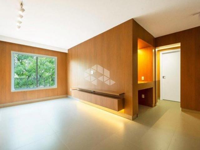 Apartamento a venda com 2 Quartos sendo 2 Suítes e 1 Vaga de garagem!