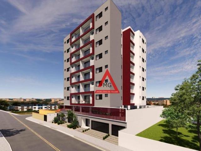 Apartamento à venda com 2 quartos, sendo uma suíte no bairro Varginha em Itajubá MG