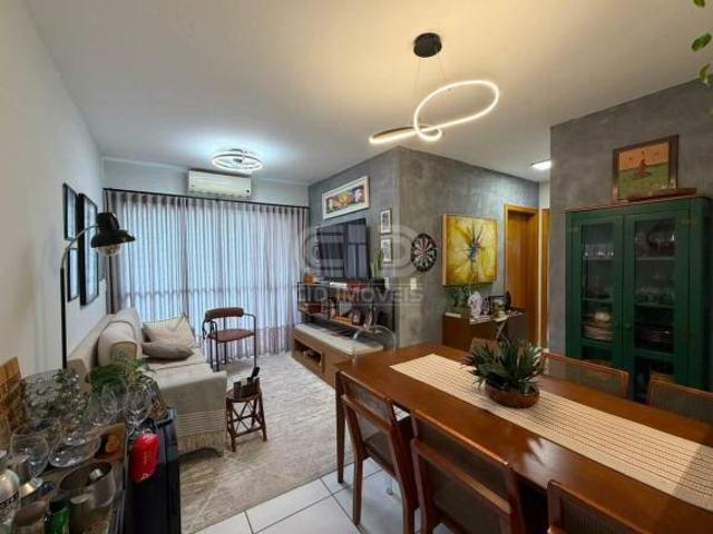 Apartamento à venda com 2 quartos sendo uma suíte no Residencial Jardim Olivia