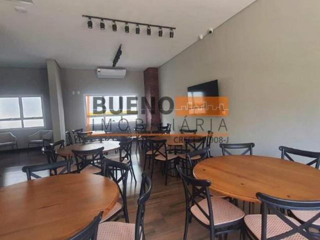 Apartamento a venda com 2 quartos sendo uma suíte, laser completo Centro Santa Bárbara D&apos Oeste/S