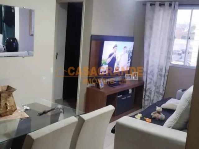 Apartamento à venda com 2 quartos Spazio Campo Bianco Vila Tesouro
