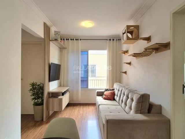 Apartamento à venda com 2 quartos Spazio Della Vitta Jardim Vera Cruz Sorocaba/SP