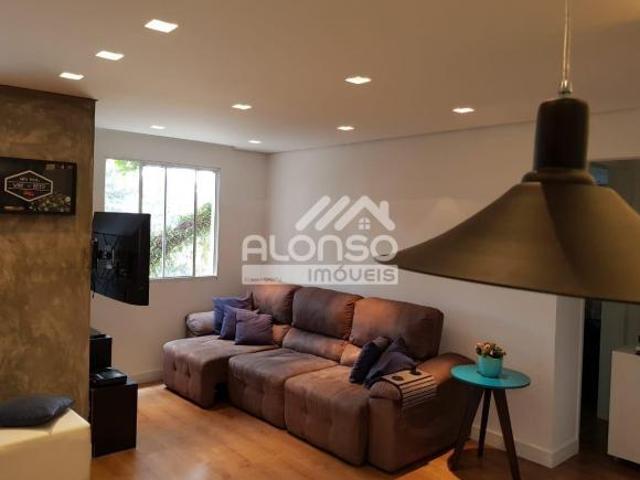 APARTAMENTO À VENDA COM 2 QUARTOS, SUÍTE E LAZER EM COTIA