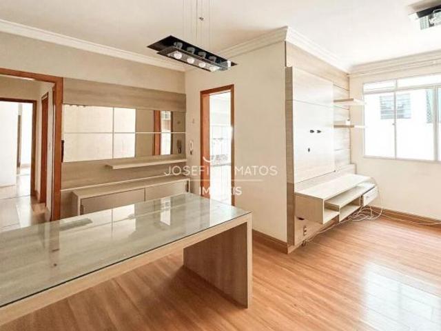 Apartamento à venda com 2 quartos, suíte, no bairro Castelo, Belo Horizonte/MG 60m² por R$ 480.000