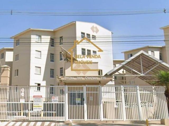 Apartamento à venda com 2 quartos Portal dos Cristais em Itupeva SP