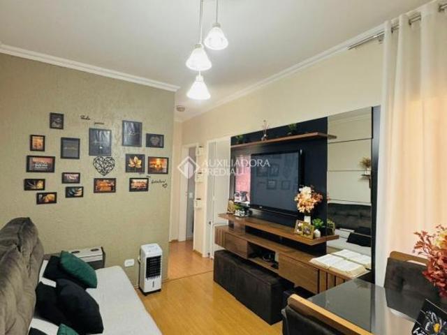 Apartamento a venda, com 2 quartos, Pauliceia, SBC