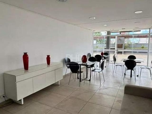 Apartamento à venda com 2 Quartos para Aluguel em Jardim, Santo André – 74 m², Frente
