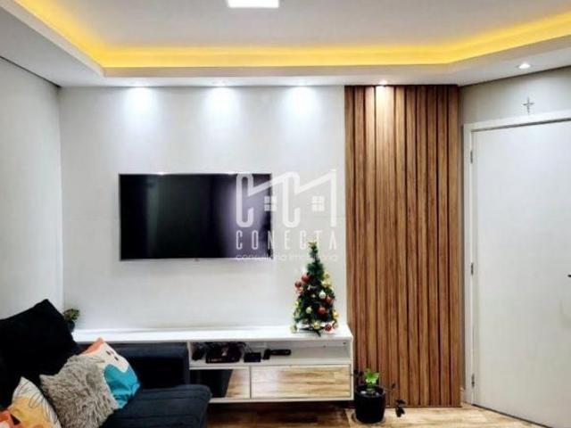 Apartamento á venda com 2 quartos, Plaza Bella Vista, Indaiatuba SP