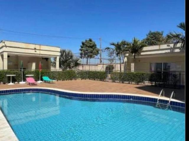 Apartamento a venda com 2 quartos próximo ao centro em Tatuí