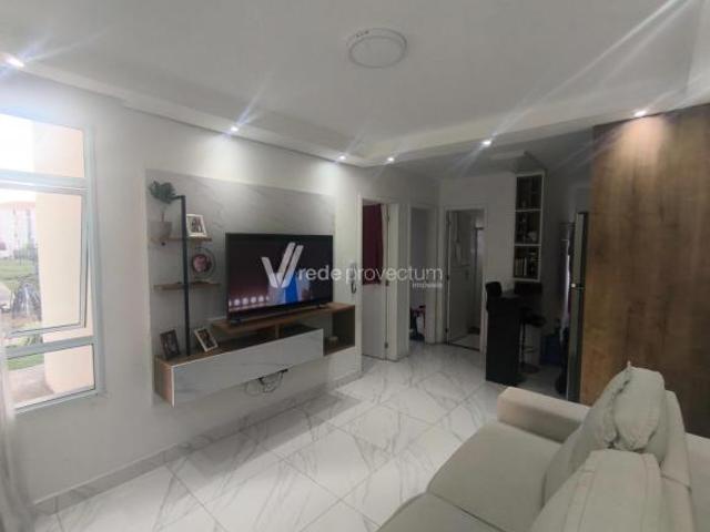 Apartamento à Venda com 2 Quartos, Resid. Vila Park – Região Ouro Verde – Campin