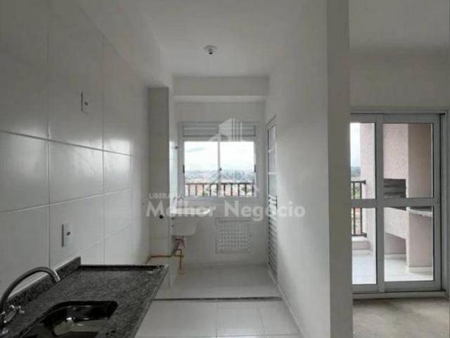 Apartamento à venda com 2 quartos Residencial Ametista em Sumaré/SP
