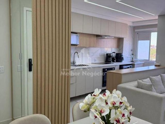 Apartamento á venda com 2 quartos Residencial Imagine em Santa Bárbara d&apos Oeste