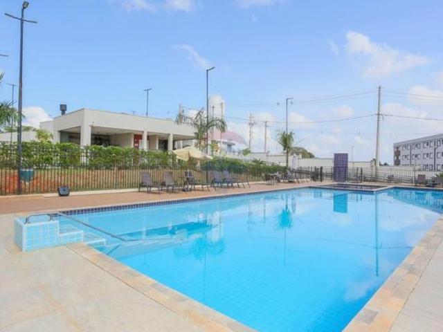 Apartamento à venda com 2 quartos, Wanel Ville, Sorocaba SP