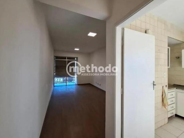 Apartamento à venda com 2 quartos, Taquaral, Campinas, SP