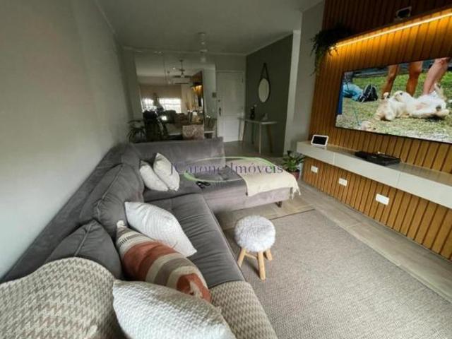 Apartamento a venda com 2 quartos, vaga demarcada, lazer completo na Encruzilhada em Santos / SP