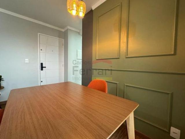 Apartamento à venda com 2 quartos, varanda e 1 vaga no Imirim