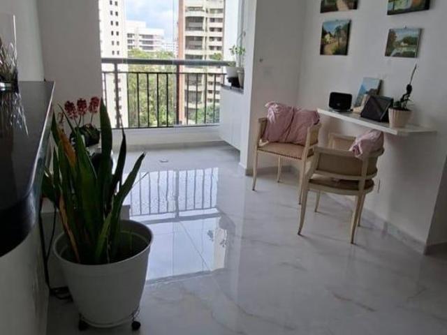 Apartamento à venda com 2 quartos Vila Andrade, São Paulo, SP