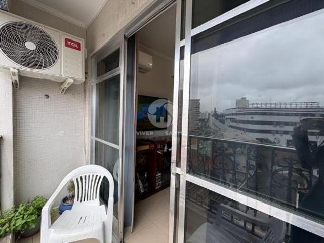 Apartamento à Venda com 2 quartos– Vila Belmiro
