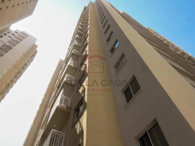 Apartamento a venda com 2 quartos vila prudente