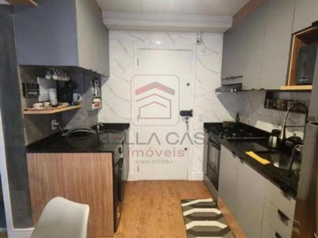 Apartamento a venda com 2 quartos vila prudente