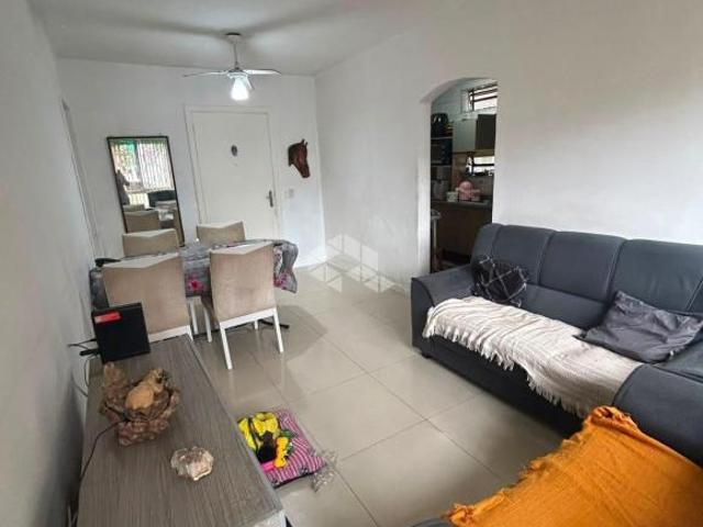 Apartamento à venda, com 2 quartos/dormitórios, 1 vaga/box, no bairro Nonoai, zo