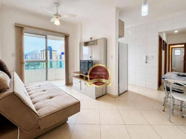 Apartamento à venda com 2 quatos, suíte, varanda e lazer completo — 56m² | Guilhermina | R$ 430 mil