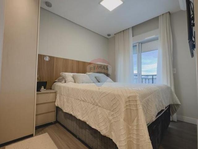 Apartamento à venda com 2 suítes, 83m² em Alphaville – Barueri/SP