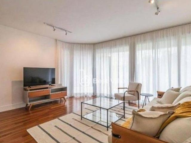 Apartamento à venda com 2 suítes, 90m² Ed Wave Alphaville Barueri/SP