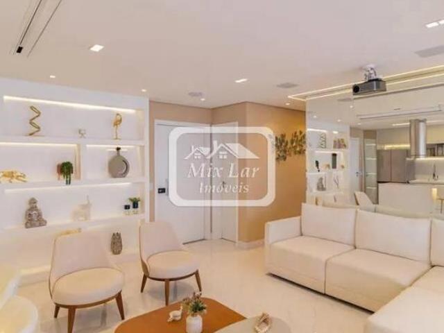 Apartamento a venda com 2 suítes, 92 m² Vila Osasco Osasco SP