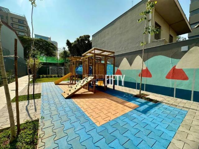 Apartamento à Venda com 2 Suítes, 98m², Varanda e Lazer Completo no Campo Belo – Próximo ao Metrô e