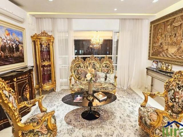 Apartamento á venda com 2 suítes, 2 vagas, no centro de Osasco SP