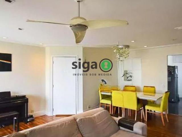 Apartamento à venda com 2 suítes, 2 vagas e 94m2 na Vila Sônia