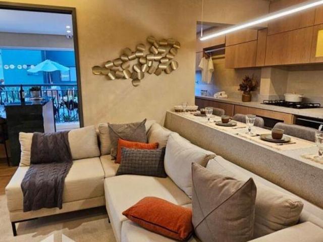 Apartamento á venda com 2 suítes, 2 vagas, 102m² Mooca