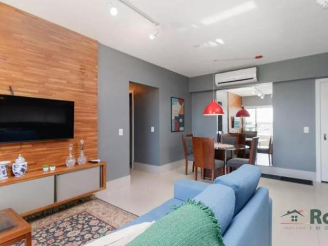 Apartamento à Venda com 2 Suítes, todo mobiliado, próximo ao Shopping 3 Américas, Cuiabá
