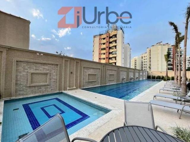 Apartamento à venda com 2 suítes à venda, 118m² na Lapa