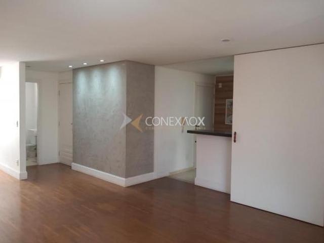 Apartamento à Venda com 2 suítes e varanda gourmet no Cambuí Campinas