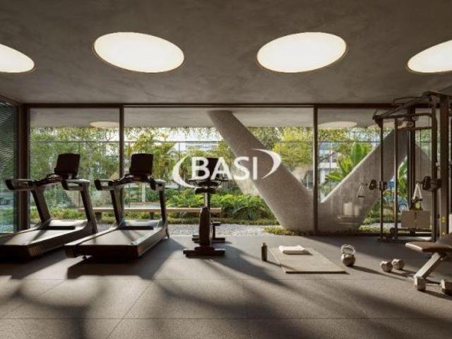 Apartamento a venda com 2 suites e 93,5 m2 no Bigorrilho em Curitiba