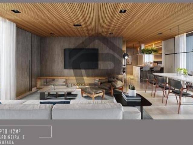 Apartamento à Venda com 2 Suítes na Vila Olímpia