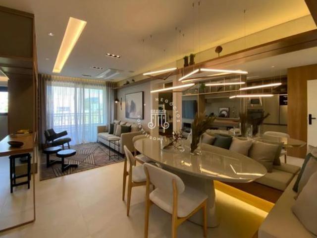 APARTAMENTO À VENDA COM 2 SUÍTES NO ANHANGABAÚ DESIGN BY TEBAS EM JUNDIAÍ