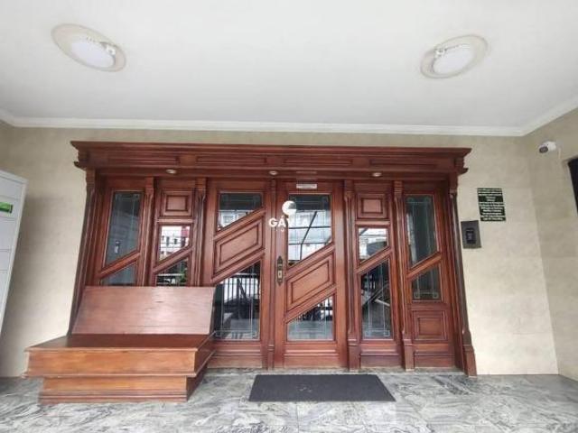 Apartamento a venda com 2 suítes no Canto do Forte Praia Grande