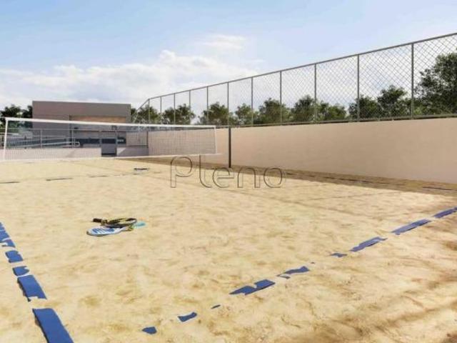 Apartamento à venda com 2 suítes no Chácara da Barra, Campinas