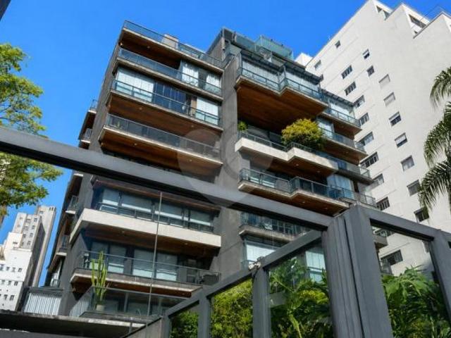 Apartamento com 2 suítes à venda no Itaim Bibi, São Paulo