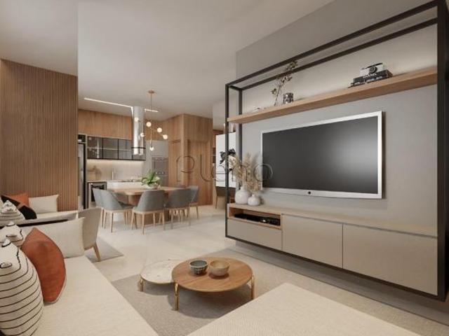 Apartamento à venda com 2 suítes no Jardim Paiquerê, Valinhos