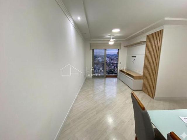 Apartamento a venda com 2 vagas de garagem no City América Pirituba/SP