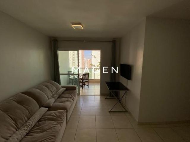 Apartamento a Venda, com 2 vagas e lazer completo próximo ao Parque Flamboyant