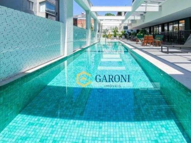 Apartamento à venda com 33m² | 1 vaga | Pinheiros SP