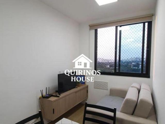 Apartamento à venda com 33m², 2 quartos e sem vaga