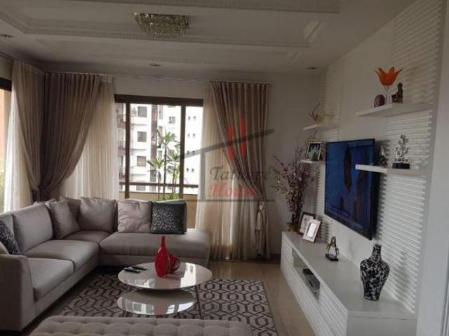 Apartamento à venda com 300m² no Tatuape